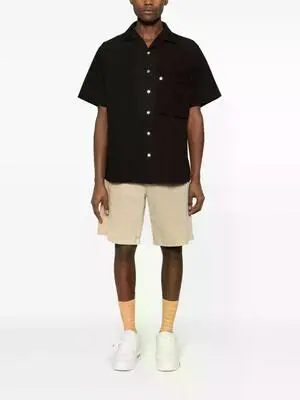 Iceberg Embroidered-logo Shirt
