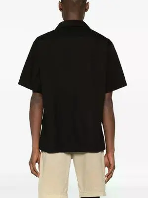 Iceberg Embroidered-logo Shirt