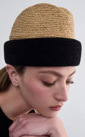 MAINS DE VAPEUR Coeur Beanie