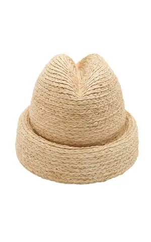 MAINS DE VAPEUR Coeur Beanie - Neutral