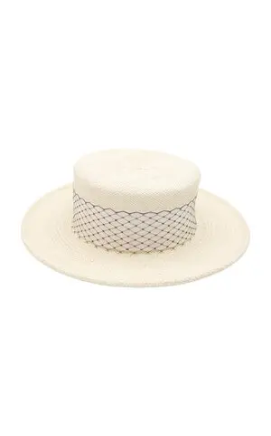 MAINS DE VAPEUR Canotier Sun Hat - Multi