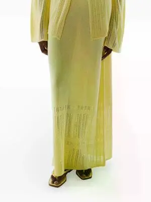 BAOBAB Corsica Maxi Skirt - Yellow