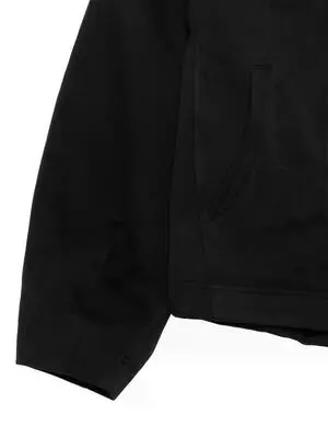 ADER ERROR Buttoned Hooded Jacket