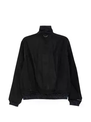 ADER ERROR Graphic-print Panelled Jacket