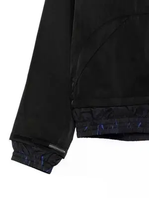 ADER ERROR Graphic-print Panelled Jacket