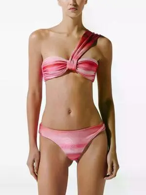 BAOBAB Twisted Maple Bikini Bottom - Pink