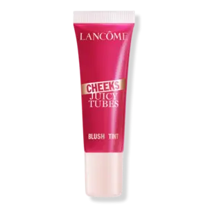 LANCOME Juicy Tubes Cheeks Jelly Blush Tint - 02 Raspberry Jam