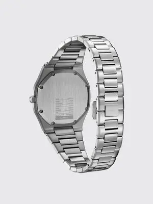 D1 MILANO Stainless Steel Bracelet Watch - Silver