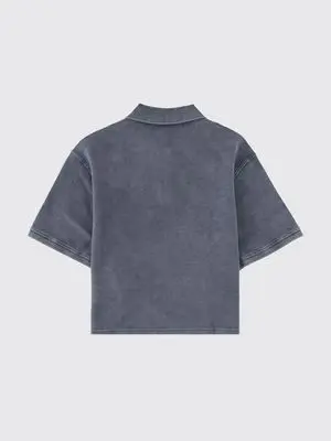 Alexander Wang Polo Shirt - Blue
