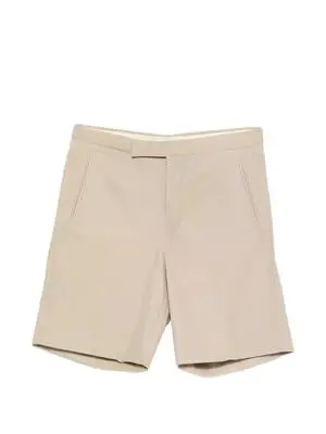 Prada Zip Up Shorts For Men