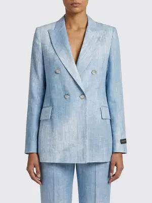 ERMANNO FIRENZE Double-breasted Jacket