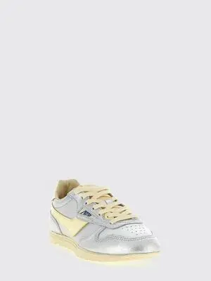 AUTRY Metallic Sneakers
