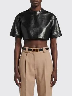 Balenciaga Off The Shoulder Blouses