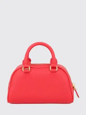 Valentino Garavani Vlogo Signature Grained Leather Bag