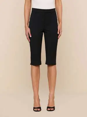L'Agence Leni Pedal Pusher - Black