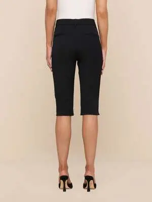 L'Agence Leni Pedal Pusher - Black