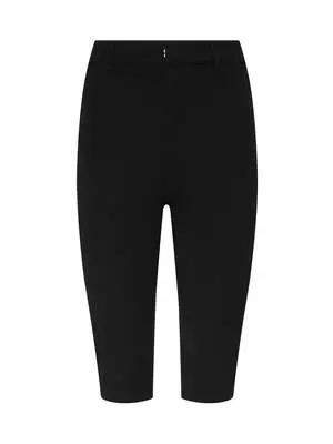 L'Agence Leni Pedal Pusher - Black