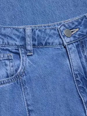L'Agence Niles Wide-leg Jean