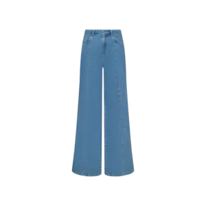 L'AGENCE Niles Wide-leg Jean