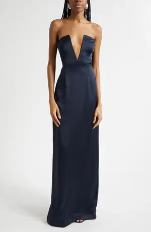 Ramy Brook Slit Dresses