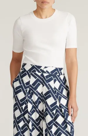 Universal Standard Ribbed Tops