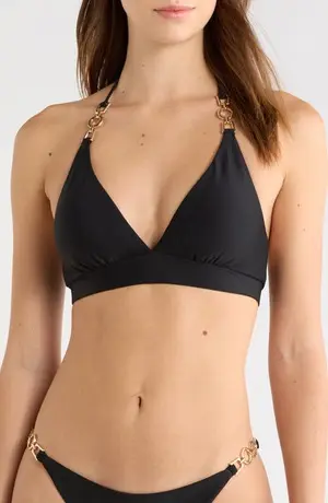 Ramy Brook Halterneck Swimwear For Women