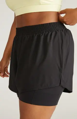 Universal Standard Active Shorts