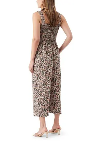 RIPE MATERNITY Harmony Nursing Jumpsuit - Peach