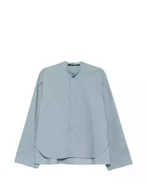 Sofie D'hoore Curved Hem Shirts For Women