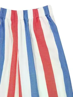 MARRAKSHI LIFE Striped Palazzo Pants