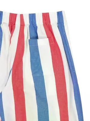 MARRAKSHI LIFE Striped Palazzo Pants