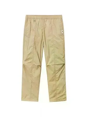 CHOCOOLATE Logo-patch Track Pants