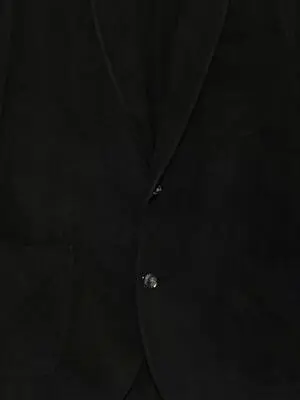 Giorgio Armani Shawl-lapel Patch-pocket Blazer