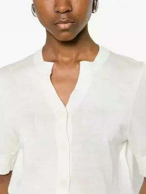 LE PETIT PULLE V-neck Cardigan