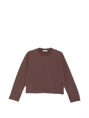 Jil Sander Textured T-shirts For Women