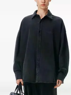 Alexander Wang Oversized-fit Shirt