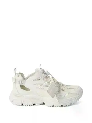 Off-White Be Right Back Open Sneakers With Signature Arrows Motif