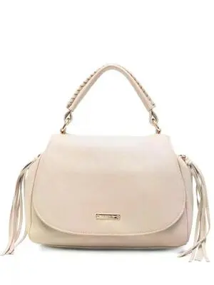 CROMIA Top-handle Tote Bag - Neutrals