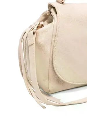 CROMIA Top-handle Tote Bag - Neutrals