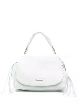 CROMIA Foldover-top Tote Bag - Blue