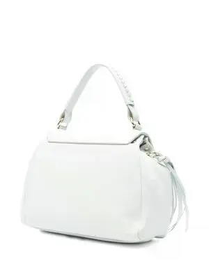 CROMIA Foldover-top Tote Bag - Blue