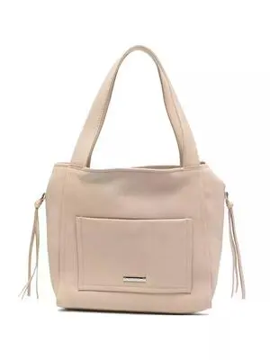 CROMIA Leather Tote Bag