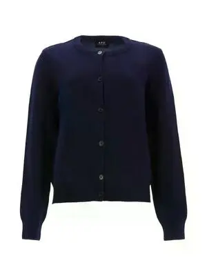A.p.c. Ribbed Cardigans For Women