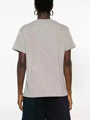 Studio Nicholson Cotton Jersey T-shirt - Grey