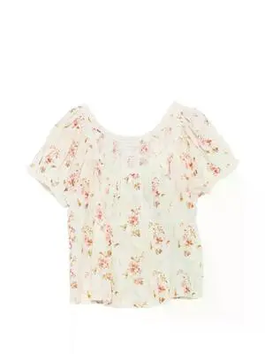 Doen Pintucked Blouses