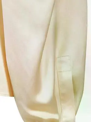 Max Mara Silk Blouse - Neutrals