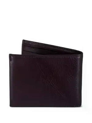 LUIGI BOSCA Small Leather Wallet