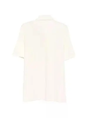 DOPPIAA Short-sleeve Polo Shirt