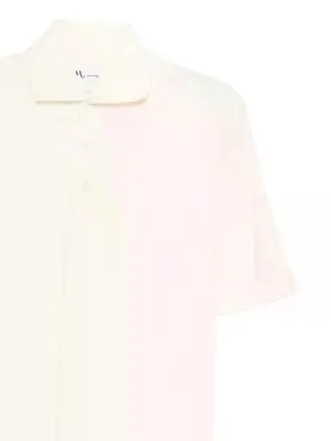 DOPPIAA Short-sleeve Polo Shirt