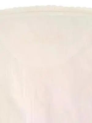 Chloé Pointelle-knit Vest